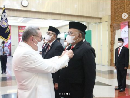 Pelantikan Pengurus Daerah Ikatan Alumni Politeknik Imigrasi (IKA ...